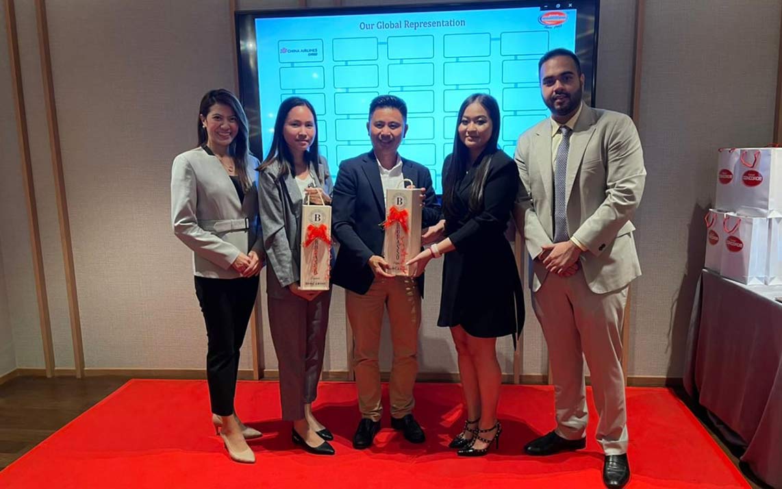 Cambodia Customer get together event 2022